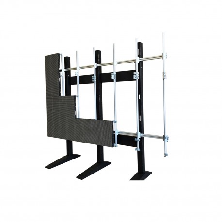 Standalone structure for LED walls - ERARD PRO