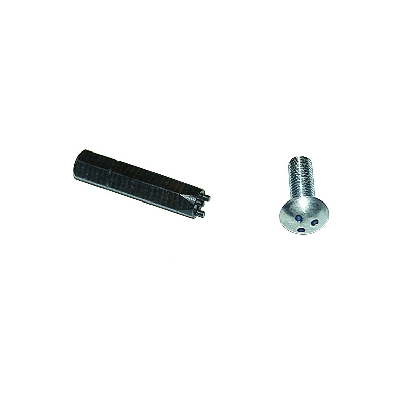 Tool for anti-theft screw - Anti-theft wall mounts - Ref. 717910 ... Tool for anti-theft screw - Anti-theft wall mounts - Ref. 717910 ...