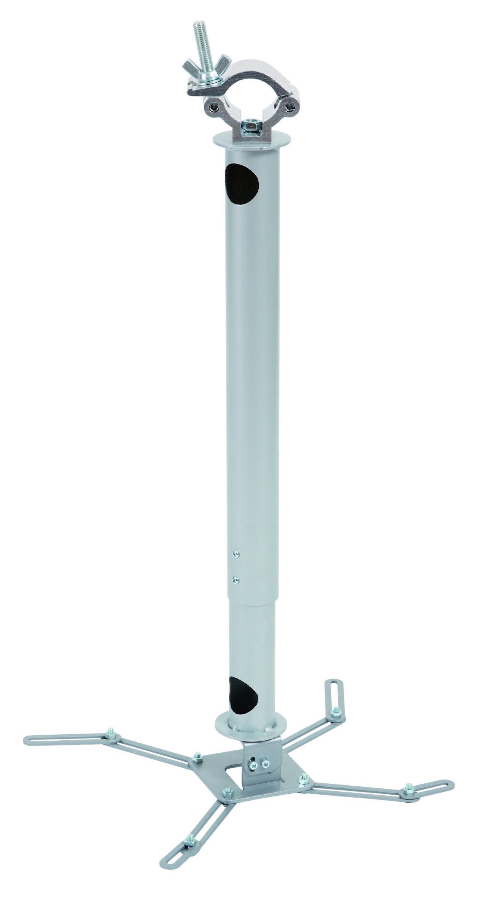 Projector Mounted On Truss